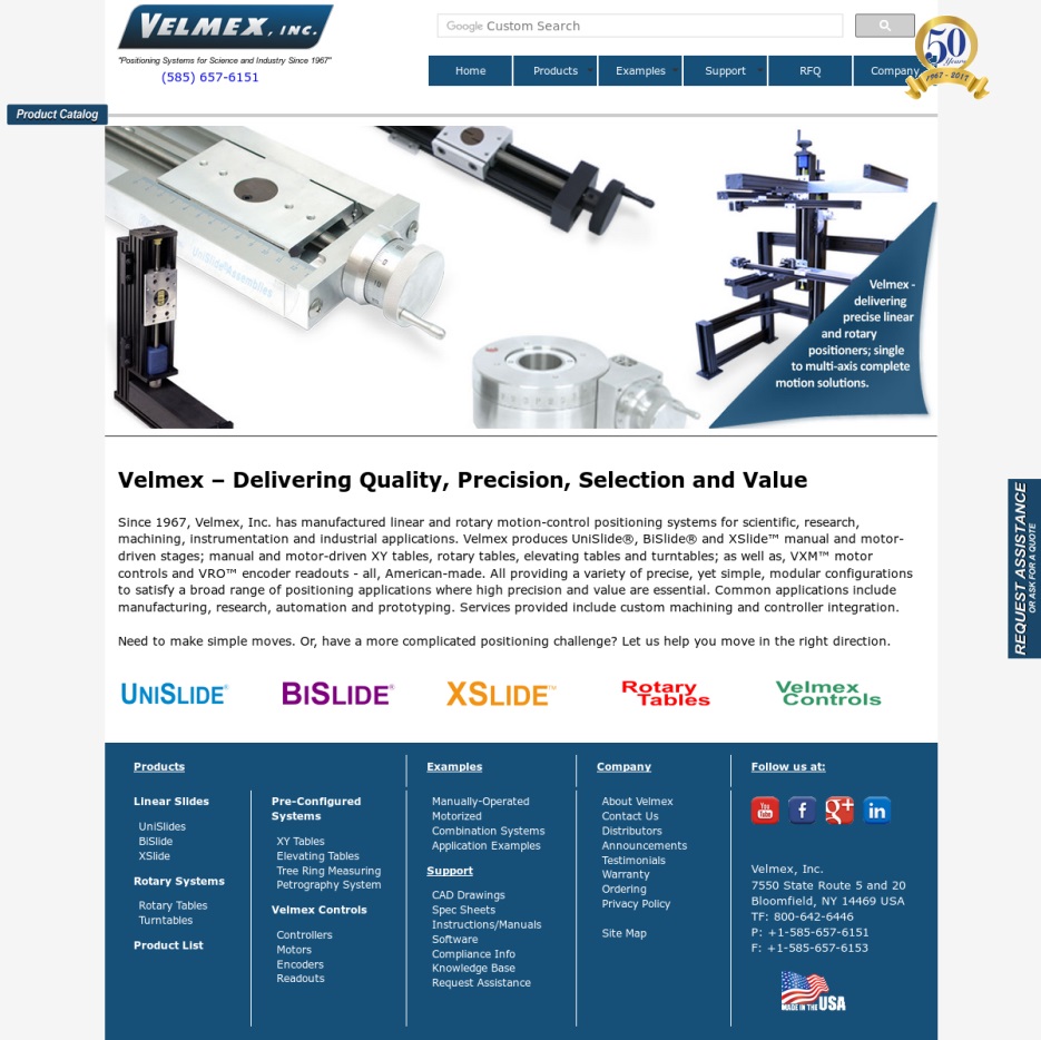 Linear Slide Manufacturers | Linear Slide Suppliers